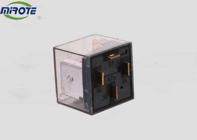 China PCB Waterproof 40A Automotive Relay 12V DC SPDT Car Air Conditioner Relay for sale