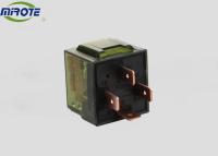 China 80A 12V High Amperage Automotive Relay 2 Contacts for Car Truck Motor Heavy Duty for sale