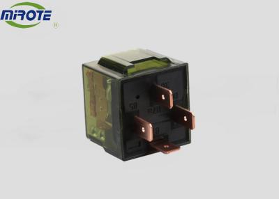 China 80A 12V High Amperage Automotive Relay 2 Contacts for Car Truck Motor Heavy Duty for sale