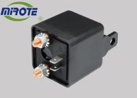 China 12V 120A Heavy Duty Split Motorcycle Relay 4 Terminal On Off for Car Boat Van for sale