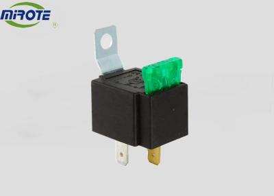 China Mirote 40 Amp 4 Pin Automotive Relay 12V 30A Heavy Duty with Fuse 113.3747-01 for sale