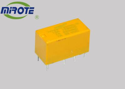 China 5 Amp Miniature Relay 12V 8 Pin PCB Mount Power Relay Ultra-small Micro Relay for sale