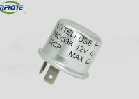 China 30 Amp Motorcycle Electronic Flasher for LED Turn Signals 12 Volt 26x26x30mm for sale