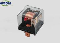 China 80A 24V Automotive Relay with LED Light 5 Pin High Power SPDT for Universal Cars for sale
