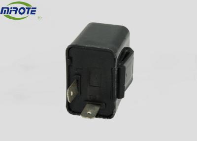 China Motorcycle Turn Signal LED Flasher Relay 12V 2 Pin Flash Speed Compatible for sale