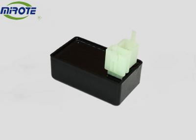 China Universal CDI Ignition Box for Fan Motor Capacitor Motor 12V 130W 10.05x22x17mm for sale