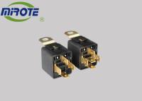 China 2 Pack 12V 40A 4 Pin Automotive Relay for Truck Universal Electrical Relay 1431781 for sale