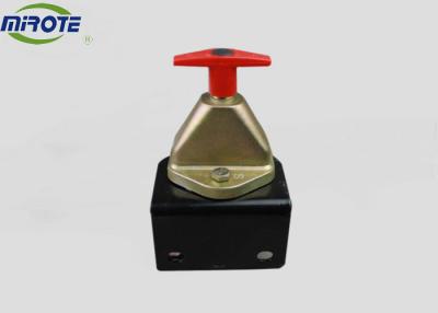 China Heavy Duty Battery Car Push Button Switch 300A 60VDC Master Control Micro Waterproof for sale