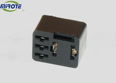 China 12V DC 5 Pin Relay Socket with Terminals for Car Truck Miniature 12VDC for sale