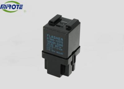 China Truck Lamp Electronic LED Flasher 12V DC 3 Prong for Car Standard 81980-12070 166500-0300 for sale