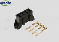 China Universal 4 Pin 12V Automotive Relay Socket Block for Car Truck Fuse Box for sale