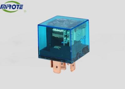 China 24V 80A Heavy Duty 2 Pin Universal Automotive Relay Waterproof No LED for sale