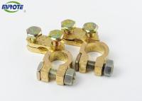 China Universal Replacement Auto Car Battery Terminal Clamp Clips Zinc Connector for sale