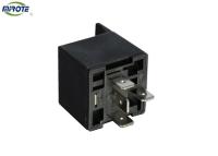 China Heavy Duty 40 Amp 4 Pin Dust Proof Relay 24V 30/40 Amp with Plastic Backrest 0332014150 for sale