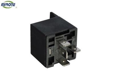 China Heavy Duty 40 Amp 4 Pin Dust Proof Relay 24V 30/40 Amp with Plastic Backrest 0332014150 for sale