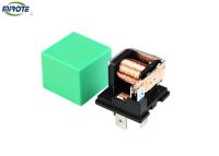 China Non Waterproof Green Cover 12V 30A Automotive Relay 8-97050-926-0 8-97262-933-0 for sale