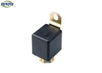 China Russia LADA 40 Amp 5 Pin Relay 12V Electronic Relay Copper Contact 75.3777 90.3747 for sale