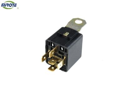 China Russia LADA 40 Amp 5 Pin Relay 12V Electronic Relay Copper Contact 75.3777 90.3747 for sale
