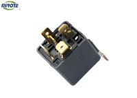 China Russia LADA 40 Amp 5 Pin Relay 12V Electronic Relay Copper Contact 75.3777 90.3747 for sale