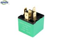 China Auto 24V 40A Relay Non Waterproof Green Cover 0-332-209-150 0-332-209-203 for sale