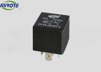 China Standard SPDT 5 Pin Changeover Relay 12V DC 40A Copper Wire 1H0-959-142 for sale
