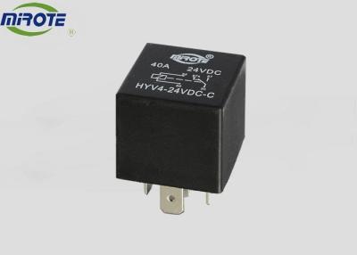 China Standard SPDT 5 Pin Changeover Relay 12V DC 40A Copper Wire 1H0-959-142 for sale