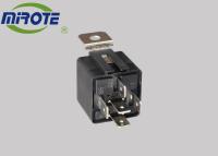 China 12V 40A 5 Pin SPDT Car Air Conditioning Relay Universal Electromagnetic Relay for sale