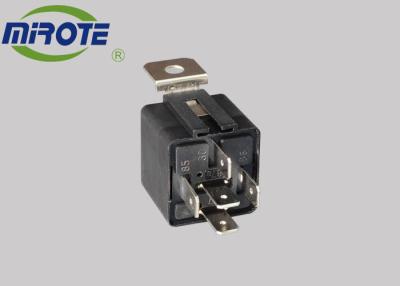 China 12V 40A 5 Pin SPDT Car Air Conditioning Relay Universal Electromagnetic Relay for sale