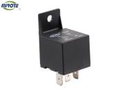China 12V 40A 4 Pin Non Waterproof Relay with Backrest for Universal Cars for sale