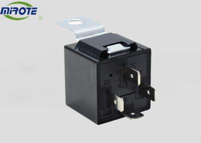 China Waterproof 40 Amp 4 Pin JD1912 Relay 12V 100A with Brass Terminals and LED for sale