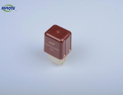 China Toyota 12V 40A 4 Pin Automotive Relay High Power Silver Contact 90987-04002 for sale