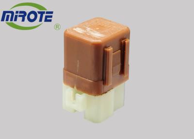 China Heavy Duty 4 Pin Automotive Light Relay 12V 40A 60A Silver Contact PCB QC for sale
