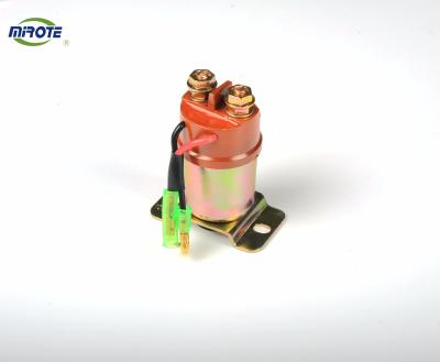 China 120 Amp 12V DC High Power Automotive Starter Relay for Truck Car Bus Motorcycle for sale