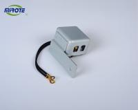 China DJ-1613 Car Electrical Relay Steering Lock Indicator 12V 30A Silver Contact Easy Installation for sale