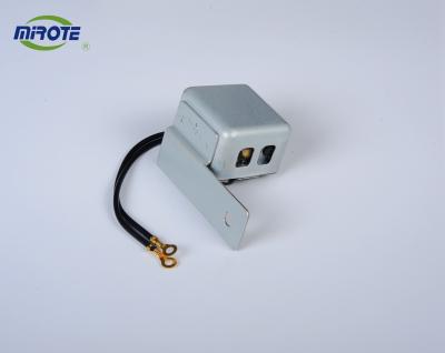 China DJ-1613 Car Electrical Relay Steering Lock Indicator 12V 30A Silver Contact Easy Installation for sale