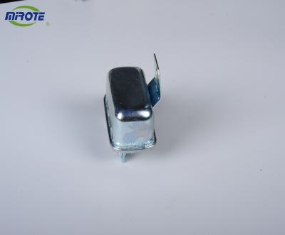 China 6 Volt Horn Relay for Ford Cars Silver Metal Cover 86530-22010 Pure Copper Wire 20A for sale