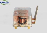 China Transparent Cover Automotive Power Relay 12V 24V 40A 8 Pin 6 Pin for Truck Lamp for sale