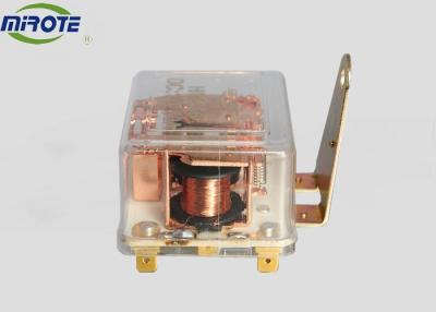 China Transparent Cover Automotive Power Relay 12V 24V 40A 8 Pin 6 Pin for Truck Lamp for sale