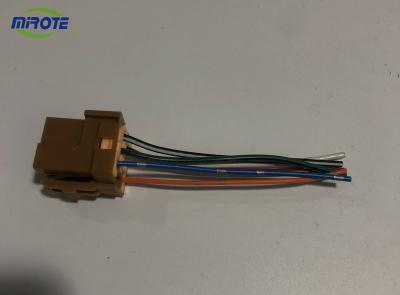 China Ceramic Socket Relay Auto Wiring Harness 14AWG 5 Pin 12V 40A for H4 Headlight Bulb for sale