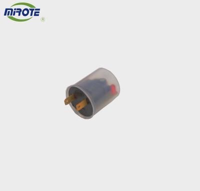 China 25 Amp 2 Pin / 3 Pin 12v Electronic Led Flasher Waterproof 135W High Performance for sale