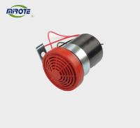 China Sealed Auto Horn Relay 12V 40A with Braided Wire for Car Truck Reversing Universal Speaker Purpose for sale
