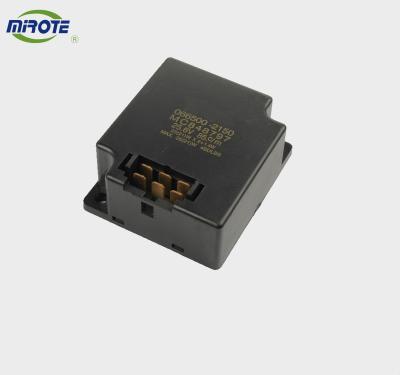 China MITSUBISHI Electronic LED Flasher 12V 24V 25A 6 Pin Waterproof for Car Turn Signal 066500-2150 for sale