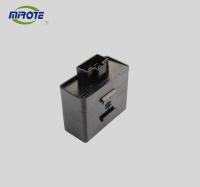 China Electronic LED Flasher Relay 12V 6 Pin Turn Signal Flasher 40A 60A Waterproof for sale
