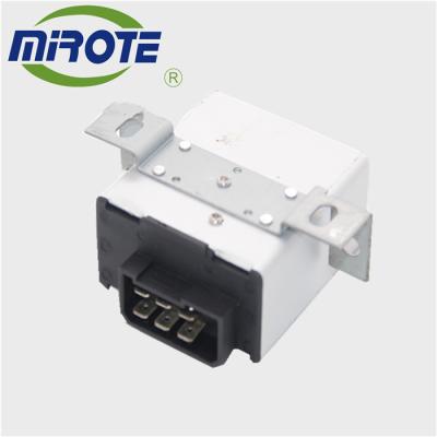 China 24V DC Truck Flasher Relay 6mm 8mm Screw Terminal for Volvo FH FM Series for sale