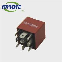 China Truck Auto Electrical Relay 40A DPDT 24V for Volvo FM09 FM12 FH12 FH16 20452296 for sale