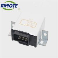 China Adjustable Flasher Relay 4DM 001 863 081 12V 24V 6 Pin Electronic Blinker for Mercedes Benz for sale