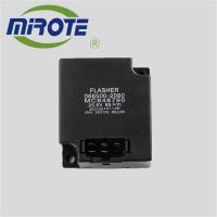 China 24V 5 Pin Flasher Relay 066500-2080 for Mitsubishi Fuso Truck Warning Light Micro Starter for sale