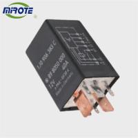China 1J0 906 383C 191 911 261C Automotive Flasher Relay 24V Universal Headlight Relay 40A 60A for sale