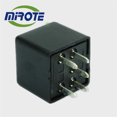China Automotive Micro Relay 30A 5 Pin PCB 12V 24V for Vehicle Systems Buick Kia Hyundai for sale