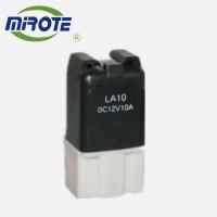 China LA10-67-740 Car Cooling Fan Horn Relay 40A 60A Pure Copper Wire Automotive Relay for sale